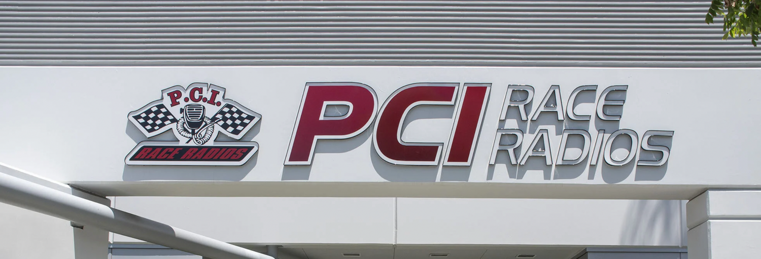 PCI Race Radios