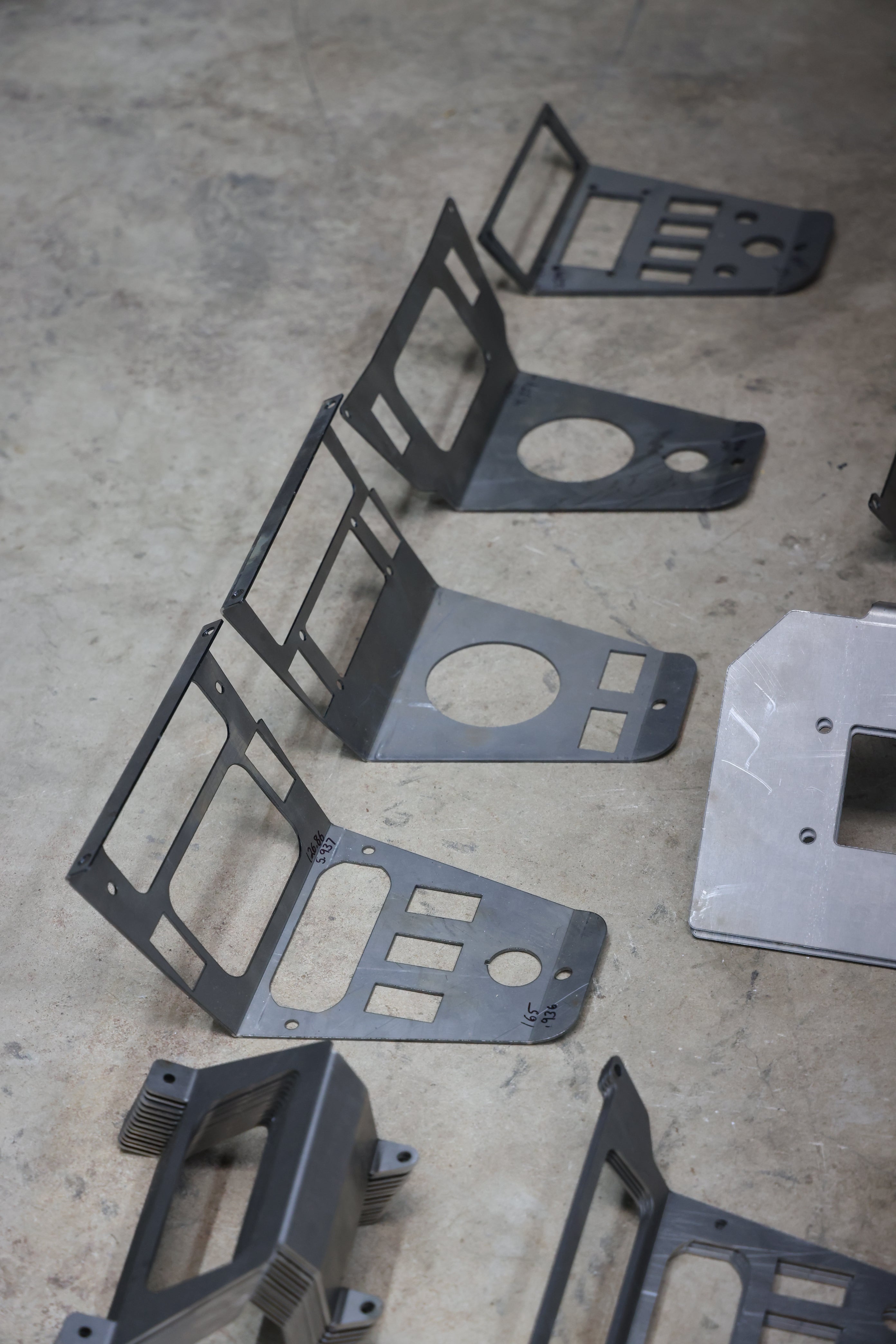 Custom Mounts – StayFlush Motorsports