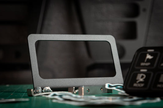 SFM Kawasaki KRX Custom Dash Mount